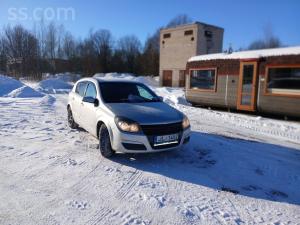 Opel Astra 2005 in Madona, with an engine capacity of 1.70 L and mileage of 357 thousand km for 1200 €, photo  on AUTOMOTO.COM.LV