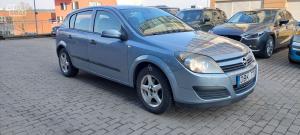 Opel Astra 2005 Viļņa, ar dzinēja tilpumu 1.60 L un nobraukumu 230 tūkst. km par 1150 €, foto 2 vietnē AUTOMOTO.COM.LV