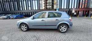 Opel Astra 2005 Viļņa, ar dzinēja tilpumu 1.60 L un nobraukumu 230 tūkst. km par 1150 €, foto 5 vietnē AUTOMOTO.COM.LV