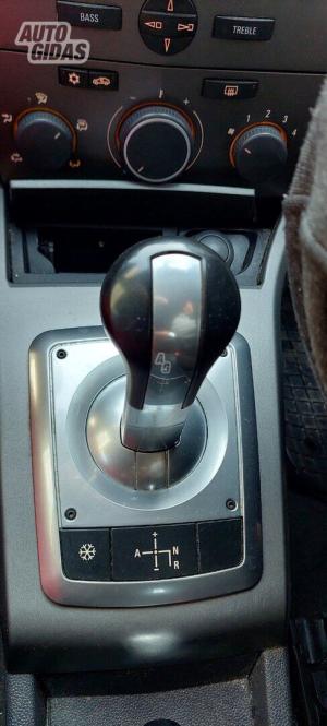 Опель Астра 2005 в Вильнюс, объемом двигателя 1.60 л и пробегом 230 тыс. км за 1150 €, фото 9 на AUTOMOTO.COM.LV