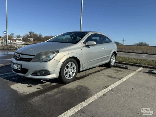 Opel Astra 2005 Raseiniai, ar dzinēja tilpumu 1.40 L un nobraukumu 230 tūkst. km par 750 €, foto 1 vietnē AUTOMOTO.COM.LV