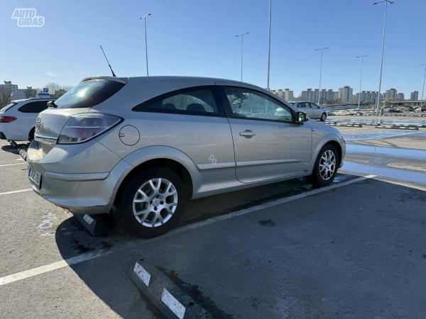 Opel Astra 2005 Raseiniai, ar dzinēja tilpumu 1.40 L un nobraukumu 230 tūkst. km par 750 €, foto 4 vietnē AUTOMOTO.COM.LV