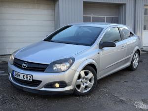 Opel Astra 2005 in Utena, with an engine capacity of 1.90 L and mileage of 338 thousand km for 1350 €, photo  on AUTOMOTO.COM.LV