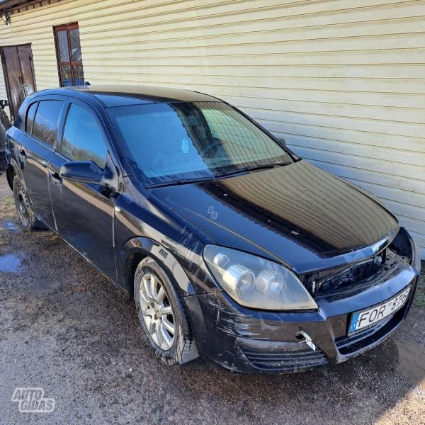 Opel Astra 2005 in Alytus, with an engine capacity of 1.90 L and mileage of 350 thousand km for 350 €, photo 2 on AUTOMOTO.COM.LV