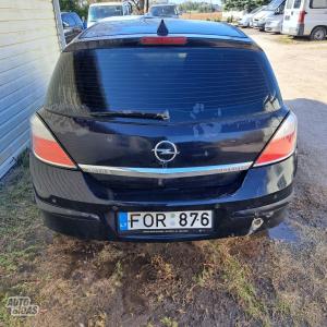 Opel Astra 2005 in Alytus, with an engine capacity of 1.90 L and mileage of 350 thousand km for 399 €, photo 7 on AUTOMOTO.COM.LV