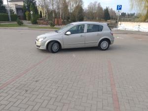 Opel Astra 2005 in Vilnius, with an engine capacity of 1.70 L and mileage of 295 thousand km for 599 €, photo 6 on AUTOMOTO.COM.LV