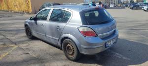 Opel Astra 2005 in Vilnius, with an engine capacity of 1.60 L and mileage of 2700 thousand km for 350 €, photo 5 on AUTOMOTO.COM.LV
