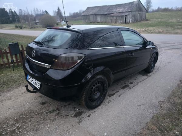 Opel Astra 2005 Plungė, ar dzinēja tilpumu 1.90 L un nobraukumu 460 tūkst. km par 550 €, foto 2 vietnē AUTOMOTO.COM.LV