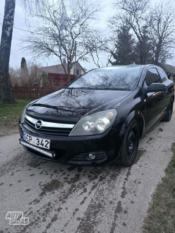 Opel Astra 2005 Plungė, ar dzinēja tilpumu 1.90 L un nobraukumu 460 tūkst. km par 550 €, foto 3 vietnē AUTOMOTO.COM.LV