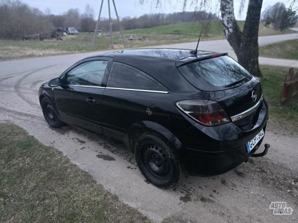 Opel Astra 2005 Plungė, ar dzinēja tilpumu 1.90 L un nobraukumu 460 tūkst. km par 550 €, foto 4 vietnē AUTOMOTO.COM.LV