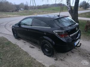 Opel Astra 2005 in Plunge, with an engine capacity of 1.90 L and mileage of 460 thousand km for 550 €, photo 5 on AUTOMOTO.COM.LV