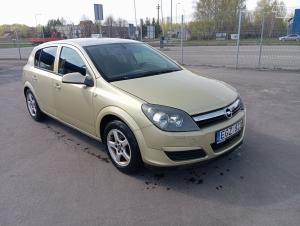 Opel Astra 2005 in Panevezys, with an engine capacity of 1.70 L and mileage of 185 thousand km for 1450 €, photo  on AUTOMOTO.COM.LV