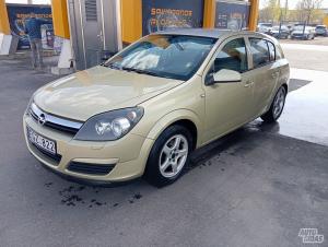 Opel Astra 2005 in Panevezys, with an engine capacity of 1.70 L and mileage of 185 thousand km for 1450 €, photo 10 on AUTOMOTO.COM.LV