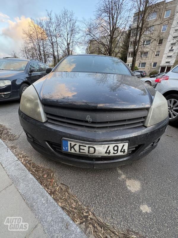 Опель Астра 2005 в Вильнюс, объемом двигателя 1.90 л и пробегом 295 тыс. км за 450 €, фото 3 на AUTOMOTO.COM.LV