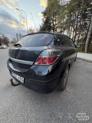Opel Astra 2005 in Vilnius, with an engine capacity of 1.90 L and mileage of 295 thousand km for 450 €, photo 7 on AUTOMOTO.COM.LV