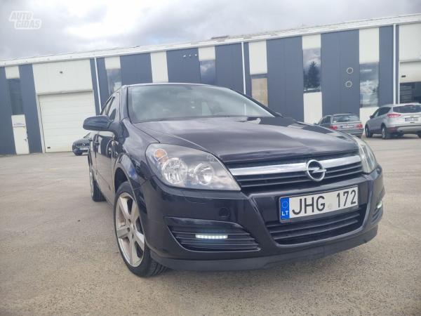 Opel Astra 2005 Viļņa, ar dzinēja tilpumu 1.60 L un nobraukumu 221 tūkst. km par 2600 €, foto 1 vietnē AUTOMOTO.COM.LV