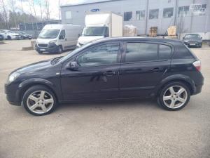 Opel Astra 2005 in Vilnius, with an engine capacity of 1.60 L and mileage of 221 thousand km for 2600 €, photo 3 on AUTOMOTO.COM.LV