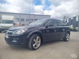 Opel Astra 2005 in Vilnius, with an engine capacity of 1.60 L and mileage of 221 thousand km for 2600 €, photo 4 on AUTOMOTO.COM.LV