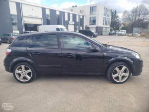 Opel Astra 2005 in Vilnius, with an engine capacity of 1.60 L and mileage of 221 thousand km for 2600 €, photo 6 on AUTOMOTO.COM.LV