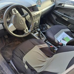 Опель Астра 2005 в Алитус, объемом двигателя 1.90 л и пробегом 333 тыс. км за 420 €, фото 5 на AUTOMOTO.COM.LV