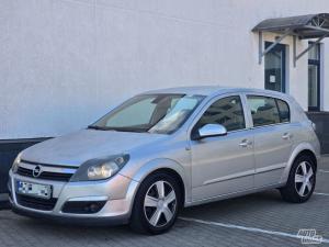 Opel Astra 2005 in Vilnius, with an engine capacity of 1.90 L and mileage of 294 thousand km for 800 €, photo  on AUTOMOTO.COM.LV