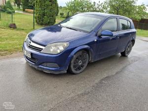 Opel Astra 2005 in Mazeikiai, with an engine capacity of 1.70 L and mileage of 266 thousand km for 750 €, photo  on AUTOMOTO.COM.LV