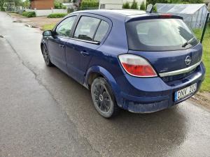 Opel Astra 2005 Mažeikiai, ar dzinēja tilpumu 1.70 L un nobraukumu 266 tūkst. km par 750 €, foto 4 vietnē AUTOMOTO.COM.LV