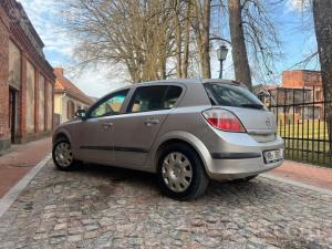 Opel Astra 2005 Cēsis, ar dzinēja tilpumu 1.60 L un nobraukumu 250 tūkst. km par 990 €, foto 9 vietnē AUTOMOTO.COM.LV