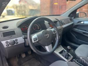 Opel Astra 2005 Cēsis, ar dzinēja tilpumu 1.60 L un nobraukumu 250 tūkst. km par 990 €, foto 10 vietnē AUTOMOTO.COM.LV