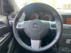 Opel Astra 2005 Cēsis, ar dzinēja tilpumu 1.60 L un nobraukumu 250 tūkst. km par 990 €, foto 13 vietnē AUTOMOTO.COM.LV