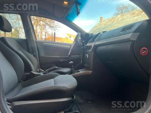 Opel Astra 2005 Cēsis, ar dzinēja tilpumu 1.60 L un nobraukumu 250 tūkst. km par 990 €, foto 14 vietnē AUTOMOTO.COM.LV