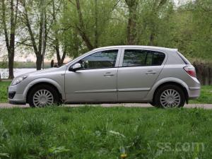 Опель Астра 2005 в Рига, объемом двигателя 1.40 л и пробегом 141 тыс. км за 2500 €, фото 11 на AUTOMOTO.COM.LV