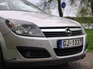 Опель Астра 2005 в Рига, объемом двигателя 1.40 л и пробегом 141 тыс. км за 2500 €, фото 26 на AUTOMOTO.COM.LV
