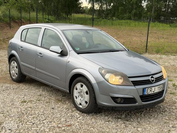 Opel Astra 2005 Viļņa, ar dzinēja tilpumu 1.60 L un nobraukumu 240 tūkst. km par 850 €, foto 2 vietnē AUTOMOTO.COM.LV