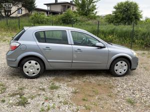 Opel Astra 2005 Viļņa, ar dzinēja tilpumu 1.60 L un nobraukumu 240 tūkst. km par 850 €, foto 5 vietnē AUTOMOTO.COM.LV