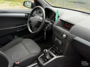 Opel Astra 2005 Viļņa, ar dzinēja tilpumu 1.60 L un nobraukumu 240 tūkst. km par 850 €, foto 9 vietnē AUTOMOTO.COM.LV