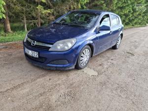 Opel Astra 2005 Mažeikiai, ar dzinēja tilpumu 1.70 L un nobraukumu 266 tūkst. km par 750 €, foto  vietnē AUTOMOTO.COM.LV
