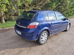 Opel Astra 2005 Mažeikiai, ar dzinēja tilpumu 1.70 L un nobraukumu 266 tūkst. km par 750 €, foto 4 vietnē AUTOMOTO.COM.LV