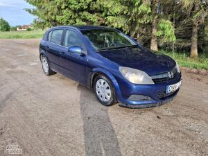 Opel Astra 2005 Mažeikiai, ar dzinēja tilpumu 1.70 L un nobraukumu 266 tūkst. km par 750 €, foto 5 vietnē AUTOMOTO.COM.LV