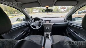 Opel Astra 2005 Ogre, ar dzinēja tilpumu 1.70 L un nobraukumu 293 tūkst. km par 1150 €, foto 6 vietnē AUTOMOTO.COM.LV