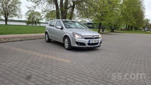 Opel Astra 2005 Ogre, ar dzinēja tilpumu 1.70 L un nobraukumu 293 tūkst. km par 1150 €, foto 8 vietnē AUTOMOTO.COM.LV
