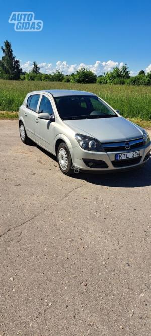 Opel Astra 2005 Kauņa, ar dzinēja tilpumu 1.80 L un nobraukumu 192 tūkst. km par 1700 €, foto 4 vietnē AUTOMOTO.COM.LV