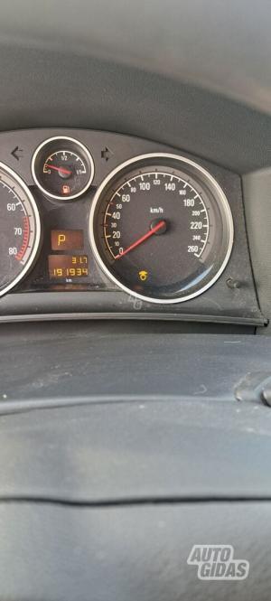 Opel Astra 2005 Kauņa, ar dzinēja tilpumu 1.80 L un nobraukumu 192 tūkst. km par 1700 €, foto 12 vietnē AUTOMOTO.COM.LV