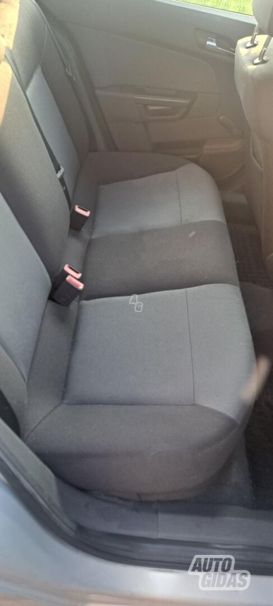 Opel Astra 2005 Kauņa, ar dzinēja tilpumu 1.80 L un nobraukumu 192 tūkst. km par 1700 €, foto 13 vietnē AUTOMOTO.COM.LV