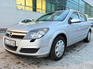 Opel Astra 2005 in Riga, with an engine capacity of 1.60 L and mileage of 0 thousand km for 2300 €, photo 6 on AUTOMOTO.COM.LV