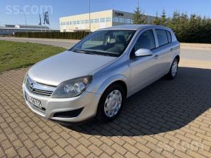 Opel Astra 2005 Saldus, ar dzinēja tilpumu 1.70 L un nobraukumu 219 tūkst. km par 1750 €, foto  vietnē AUTOMOTO.COM.LV