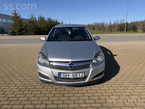 Opel Astra 2005 Saldus, ar dzinēja tilpumu 1.70 L un nobraukumu 219 tūkst. km par 1750 €, foto 3 vietnē AUTOMOTO.COM.LV