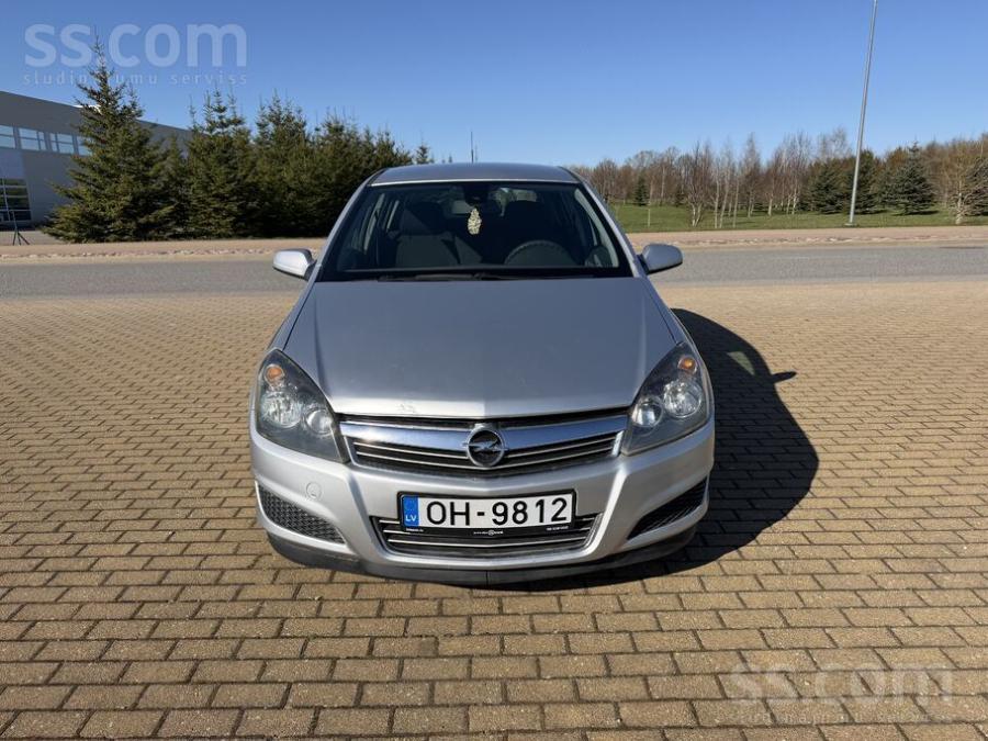 Opel Astra 2005 Saldus, ar dzinēja tilpumu 1.70 L un nobraukumu 219 tūkst. km par 1750 €, foto 3 vietnē AUTOMOTO.COM.LV