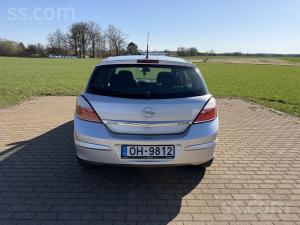 Opel Astra 2005 Saldus, ar dzinēja tilpumu 1.70 L un nobraukumu 219 tūkst. km par 1750 €, foto 6 vietnē AUTOMOTO.COM.LV