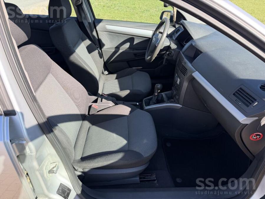 Opel Astra 2005 Saldus, ar dzinēja tilpumu 1.70 L un nobraukumu 219 tūkst. km par 1750 €, foto 14 vietnē AUTOMOTO.COM.LV